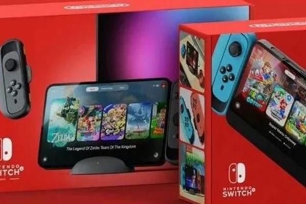 任天堂Switch2曝光，从SoC来看看它有哪些可能性-36氪