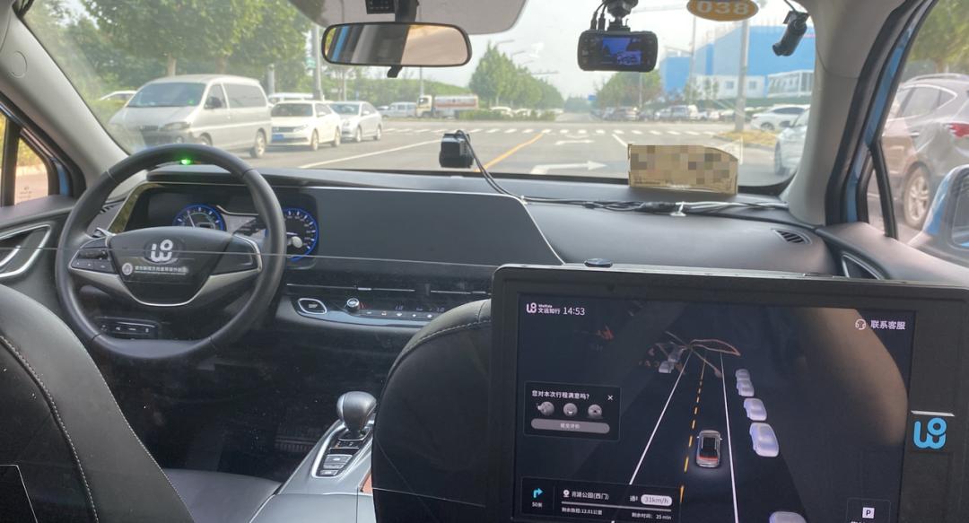 Robotaxi商业化落地，遥遥无期-36氪