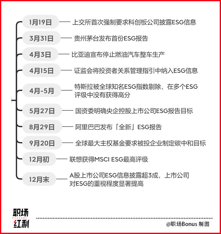 从业者揭秘ESG新职业： 直通高潜就业的“宝宝巴士”？-36氪