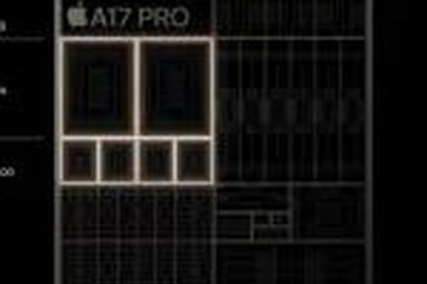 苹果首发3nm芯片，GPU性能暴涨-36氪