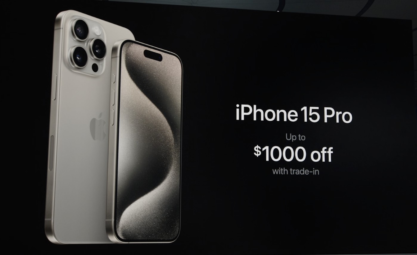 焦点分析丨iPhone 15系列发布，苹果终于正视起与安卓的差距-36氪