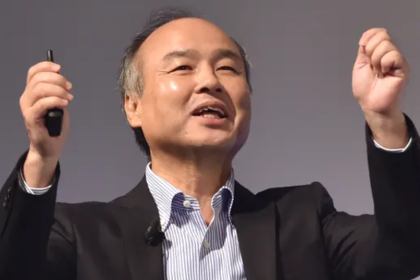 今年最大IPO诞生，市值4700亿：孙正义松了一口气-36氪