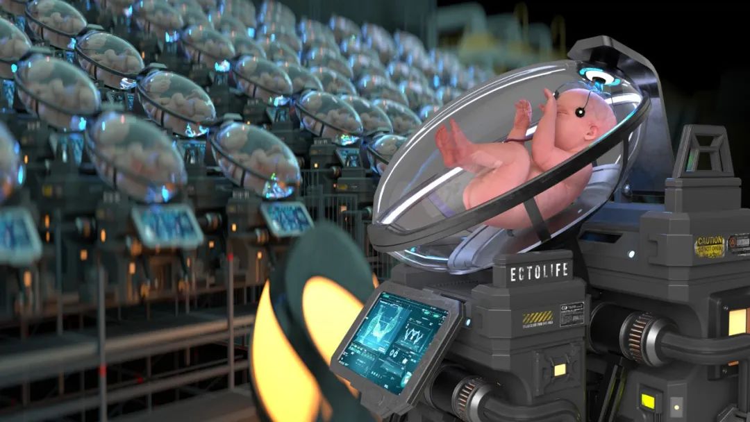 机器替人生娃，全球首例人造子宫临床试验有望启动-36氪