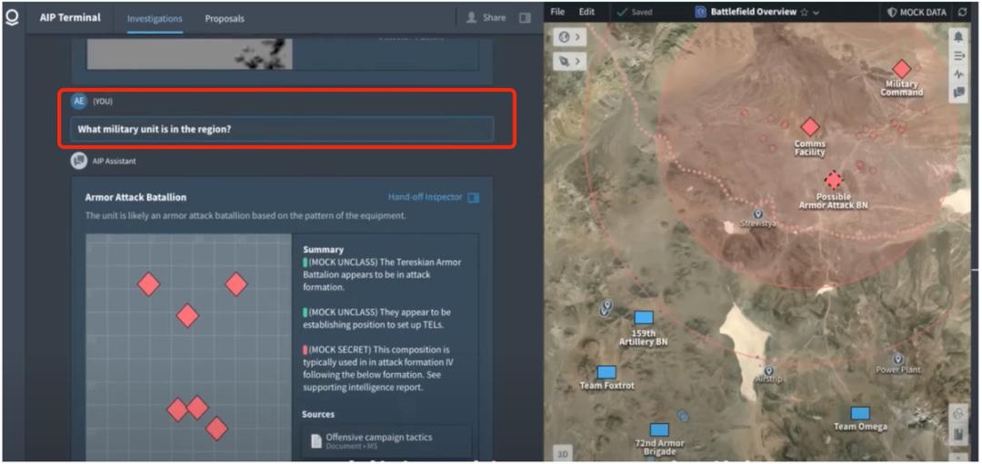Palantir：被AI激活的“神秘”军事武器-36氪