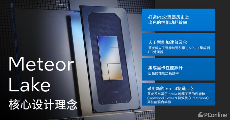 像“拼乐高”一样做芯片？从Intel Meteor Lake架构，看Intel如何延续摩尔定律-36氪