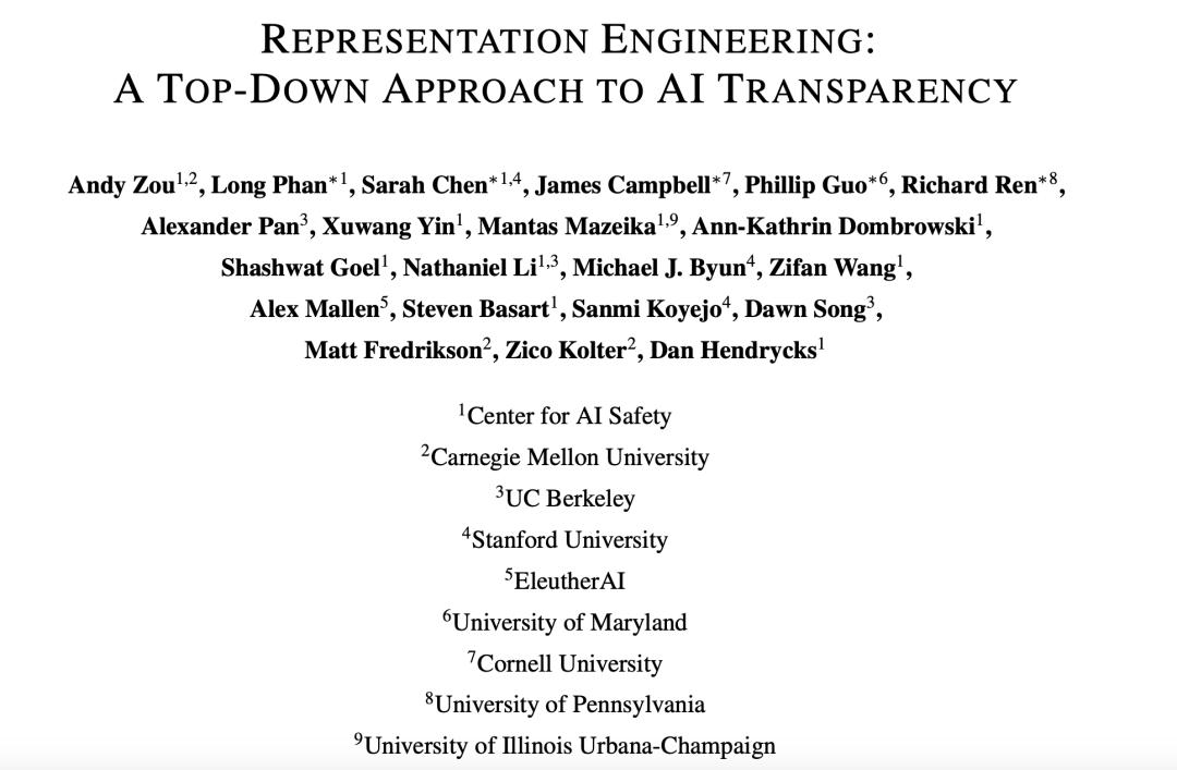CMU华人打破大模型黑盒，Llama 2撒谎被一眼看穿：脑电波惨遭曝光，LLM矩阵全破解-36氪