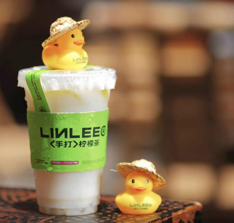 LINLEE王敬源：手打柠檬茶何以追赶落后的两年？｜厚雪专访-36氪