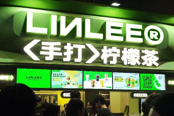 LINLEE王敬源：手打柠檬茶何以追赶落后的两年？｜厚雪专访-36氪