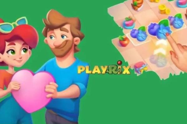 这次，Playrix要在合成赛道再造一个“梦幻花园”？-36氪