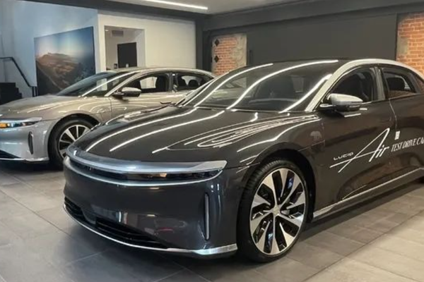 Lucid，会是下一个颠覆者吗?-36氪