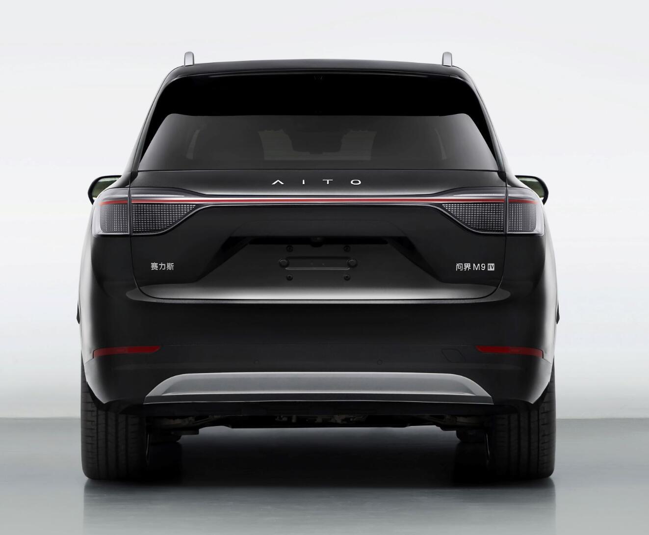 最前线 | 问界M9增程版通过工信部申报，配备1.5T发动机+双电机-36氪