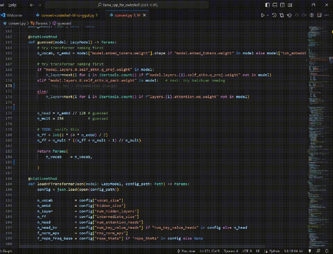 人手一个编程助手，北大最强代码大模型CodeShell-7B开源，性能霸榜，IDE插件全开源-36氪