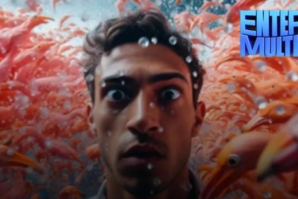 AI电影院「HyperCinema」，实时观看由“你”主演的电影-36氪