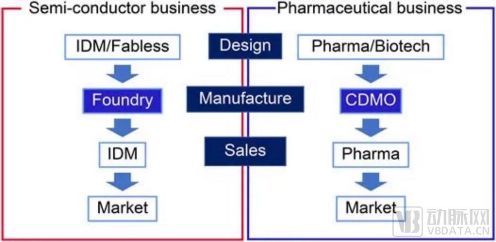 中韩CDMO：必有一战还是各据一方？-36氪