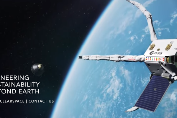 太空垃圾清理先锋，瑞士清洁科技企业Clearspace塑造未来可持续的太空环境 | 瑞士创新100强-36氪