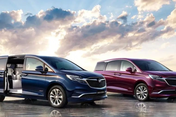 中国的“GL8终结者”-36氪