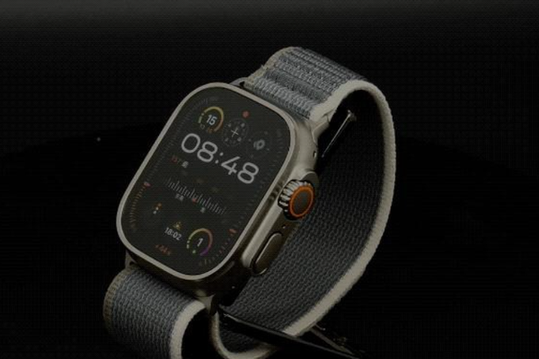 从手机配件到智能完全体，Apple Watch Ultra 2体验-36氪