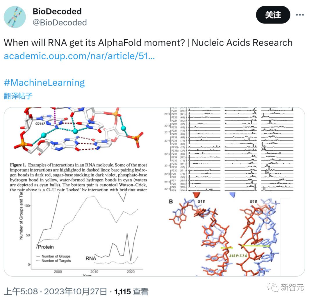 DeepMind曝新一代AlphaFold，预测准确率暴涨近10%，DNA和RNA的AlphaFold时刻来了-36氪