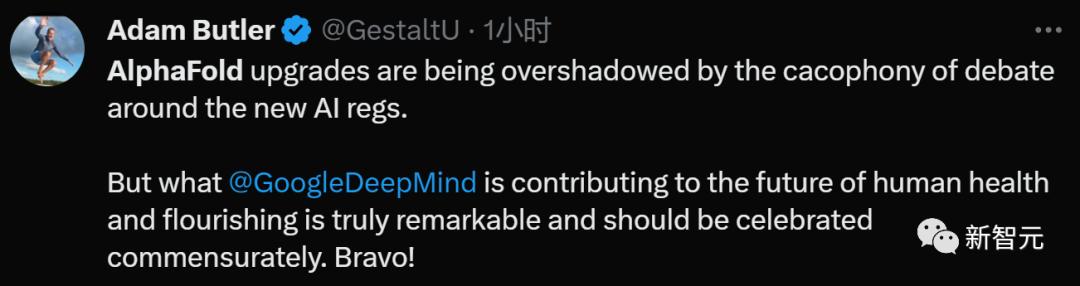 DeepMind曝新一代AlphaFold，预测准确率暴涨近10%，DNA和RNA的AlphaFold时刻来了-36氪