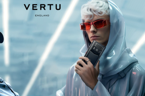 VERTU发布全新双模型AI手机，开启“Personal Al”时代-36氪
