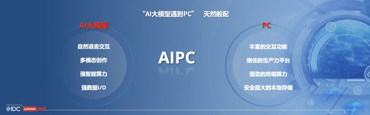 联想阿木：AIPC 让AI惠及每一个人-36氪