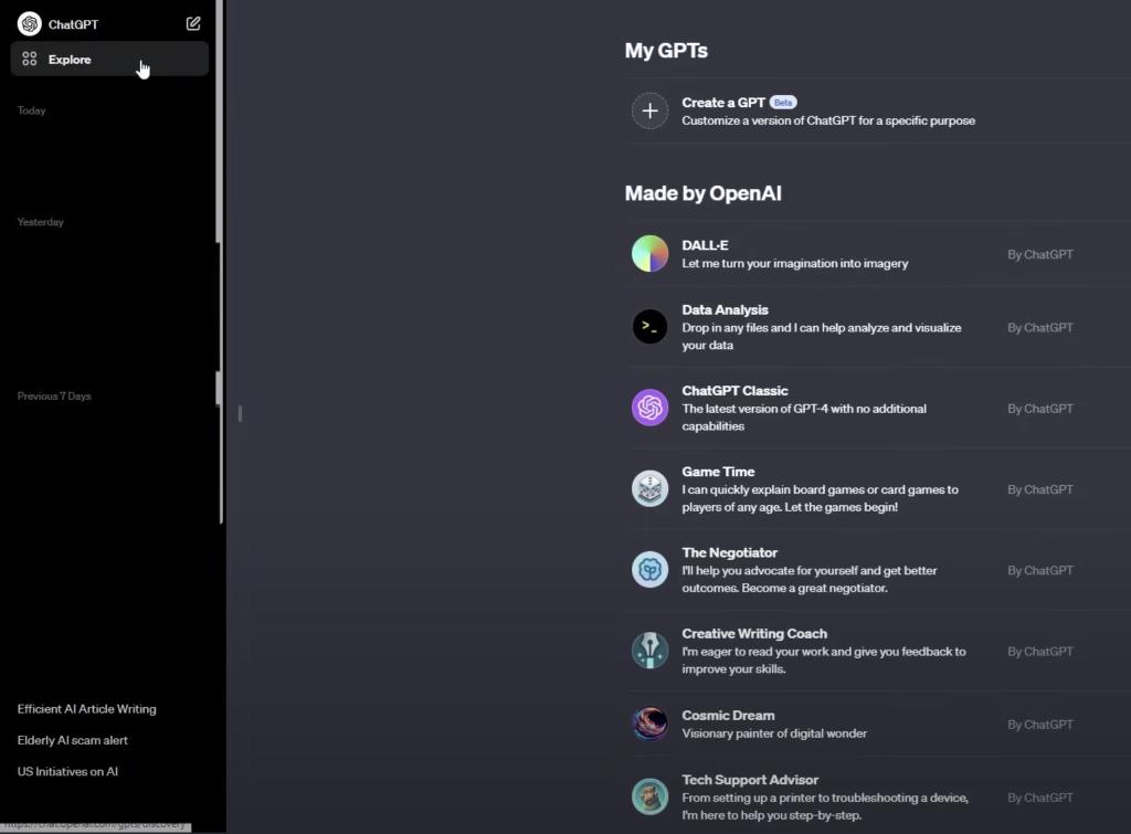 OpenAI引发创作狂欢：覆盖洗衣修车算命，2000+ GPT分身上线-36氪