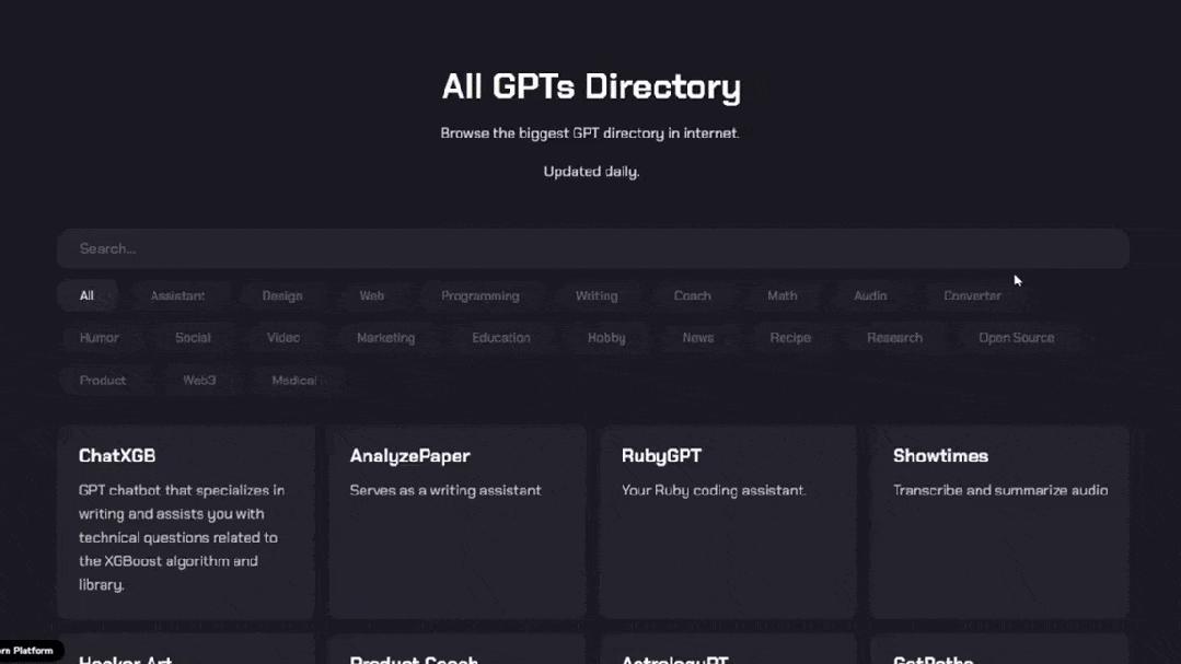 1分钟诞生一个新GPT，3天内定制GPT大爆发，理想型男友、科研利器全网刷屏-36氪