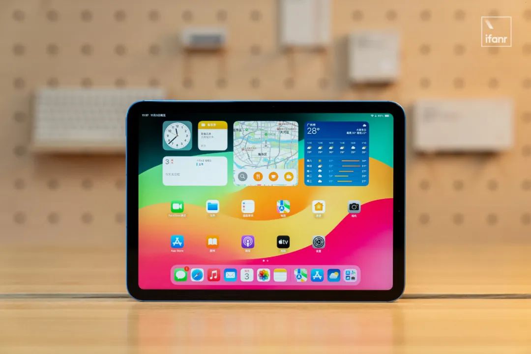 体验 eSIM 版 iPad 10 一周后，它改变了我的工作方式-36氪