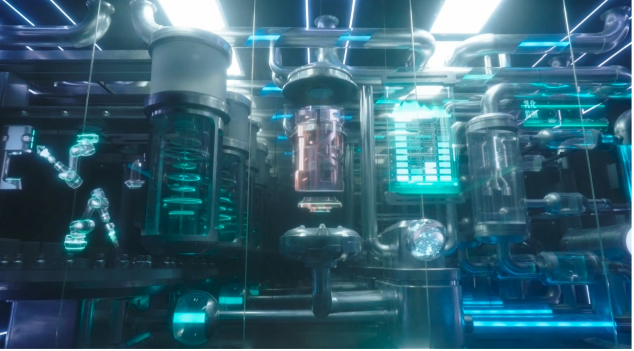 最前线｜探访华熙生物护肤品车间：一款新品如何从研发到落地？-36氪