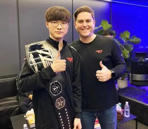 T1零封WBG夺冠：背靠韩国第三大财阀，“薪王”Faker年收入超4000万元-36氪
