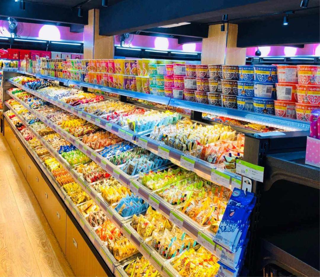 谁抢走了传统零食店的生意？-36氪