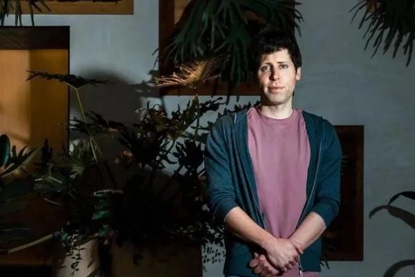 Sam Altman 是这个时代的奥本海默吗？-36氪