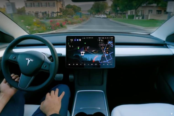 对话特斯拉北美车主：FSD什么水平？深度用户解密V11-36氪