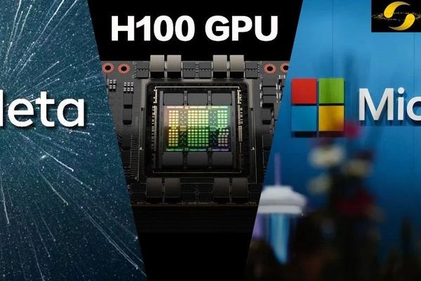 英伟达狂卖50万台GPU，AI爆火背后，是显卡的争夺-36氪