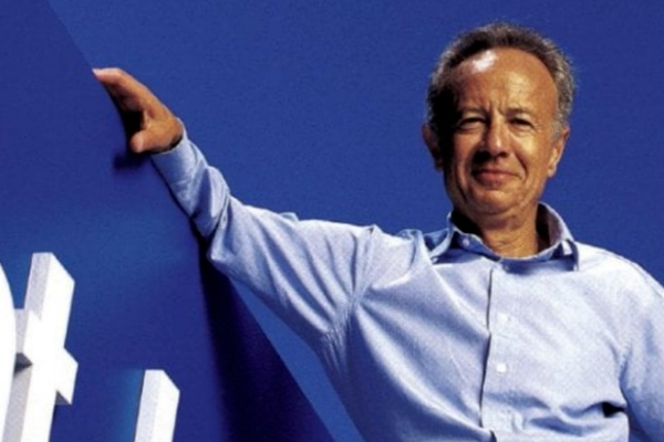 半导体豪赌成传奇的CEO-36氪