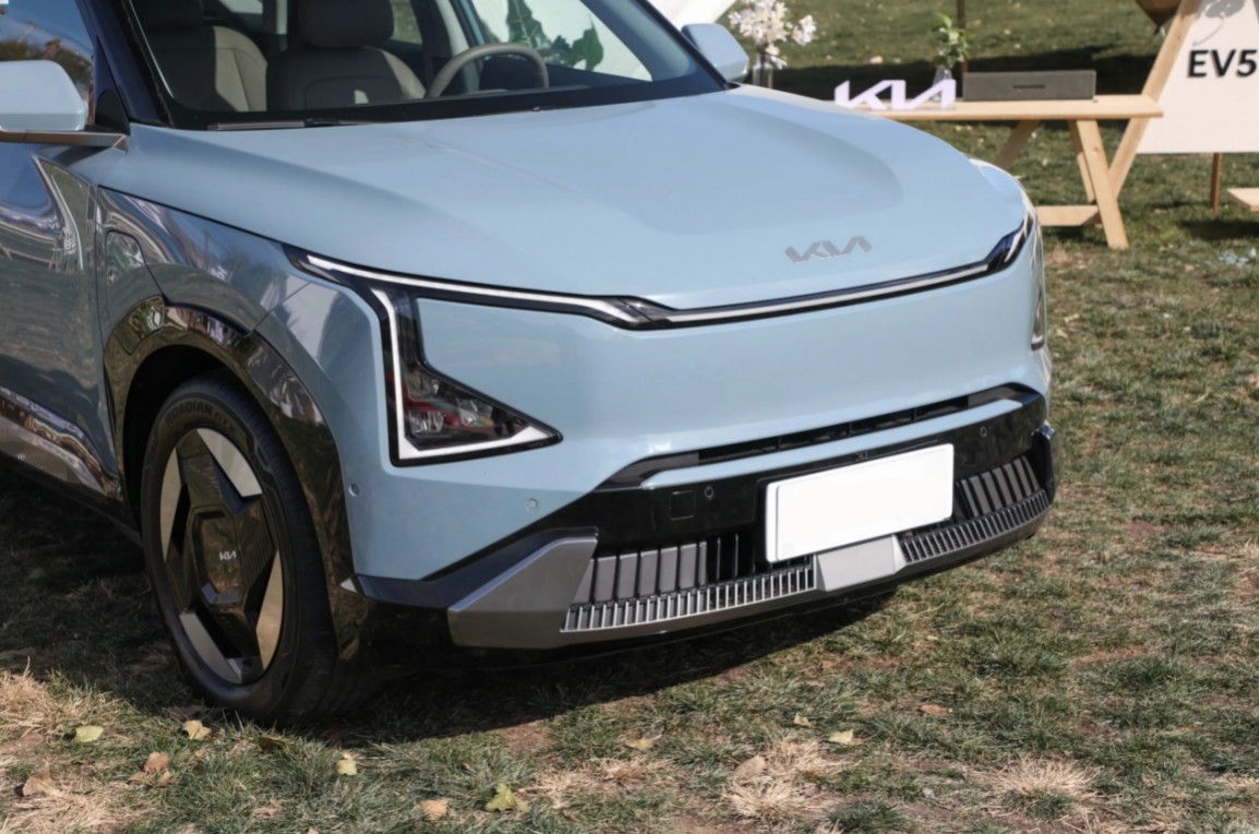 当合资玩起高价值，起亚打造15万级最强家用纯电SUV-36氪