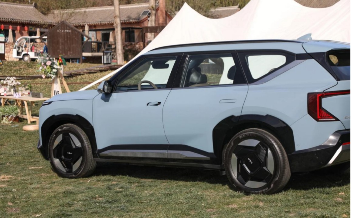 当合资玩起高价值，起亚打造15万级最强家用纯电SUV-36氪