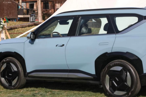 当合资玩起高价值，起亚打造15万级最强家用纯电SUV-36氪