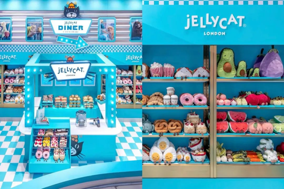 Jellycat，成年人戒不掉的「情绪搭子」｜营销观察-36氪