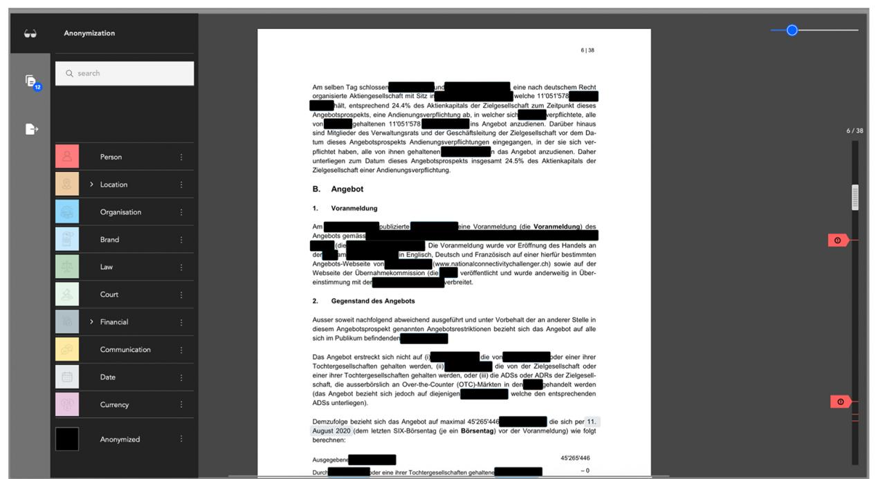 无需准确关键词和手动整理，瑞士信息与通信科技公司DeepJudge开发AI驱动的法律文本智能搜索工具 | 瑞士创新100强-36氪