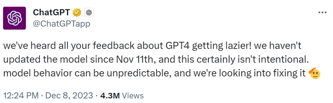 ChatGPT越来越懒，都学会反过来PUA人类了-36氪