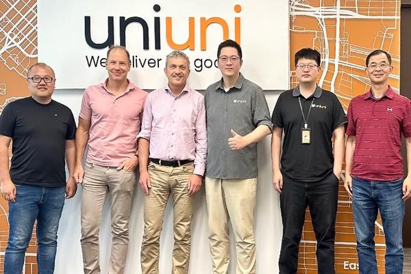 北美尾程配送物流平台UniUni，完成2000万美元B2轮融资｜36氪独家-36氪