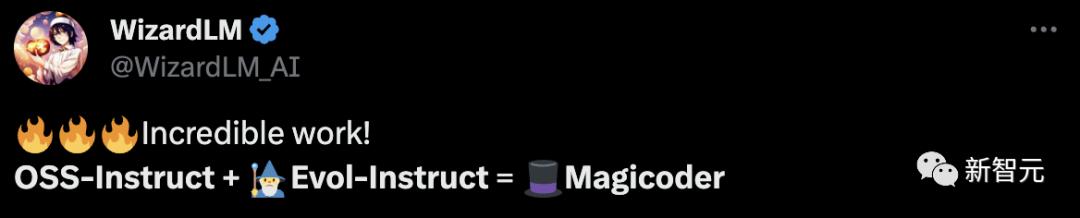 编码碾压ChatGPT，UIUC清华联手发布7B参数Magicoder，代码数据权重全开源-36氪