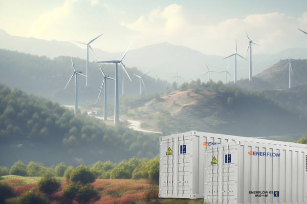 高瓴创投领投，「液流储能Enerflow」完成A+轮融资，专注液流电池安全长时储能 | 36氪首发-36氪