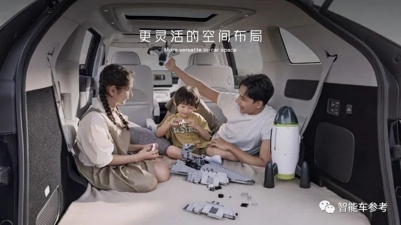 小鹏MPV 36万开卖，标配空悬后轮转向，还能秒变4座SUV，李想：大卖-36氪