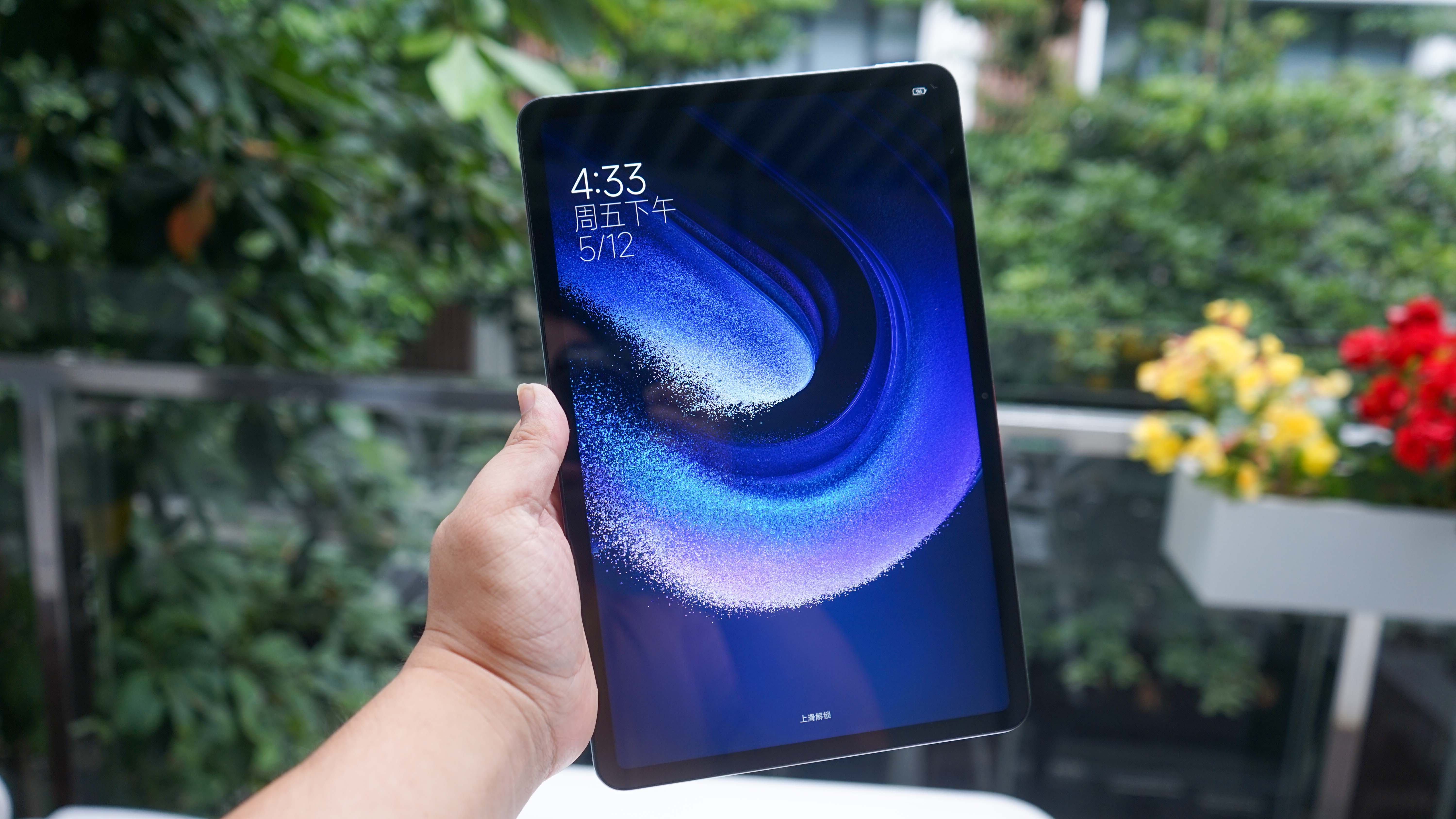 小米平板 7 Pro最新曝光，安卓平板阵营再添猛将-36氪