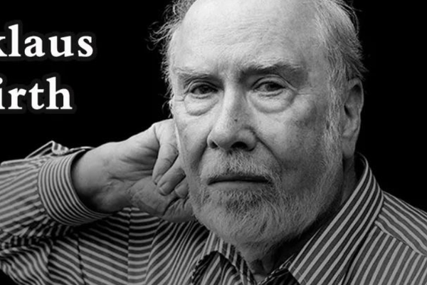 Pascal之父去世，图灵奖得主、编程语言泰斗Niklaus Wirth享年89岁-36氪