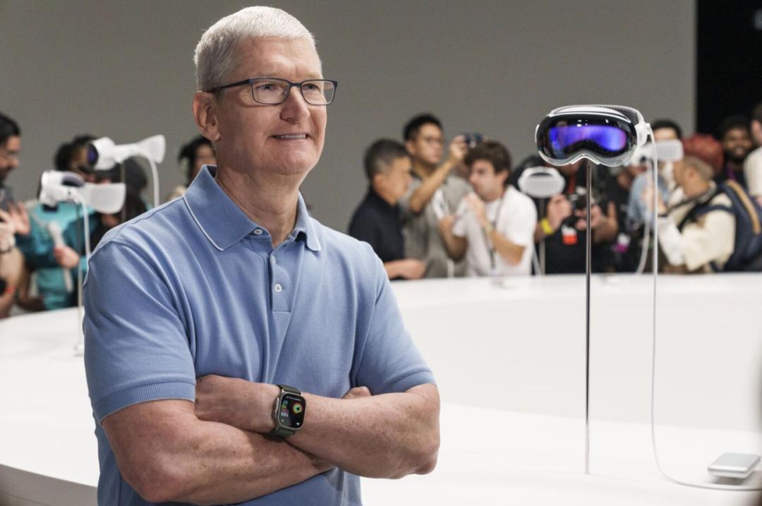 苹果Vision Pro上个月已交付，中国有望首批上市发售-36氪