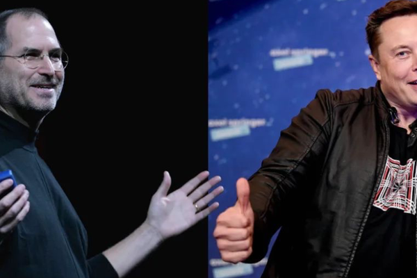 乔布斯和马斯克：改变世界的秘密-36氪