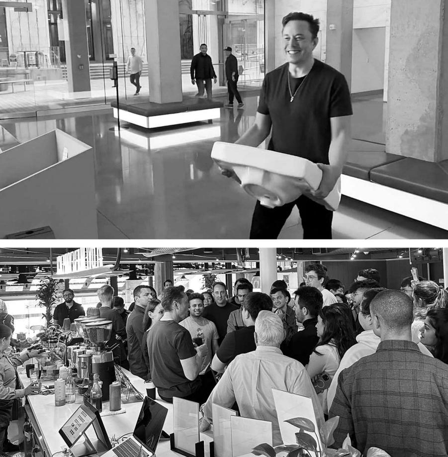 乔布斯和马斯克：改变世界的秘密-36氪